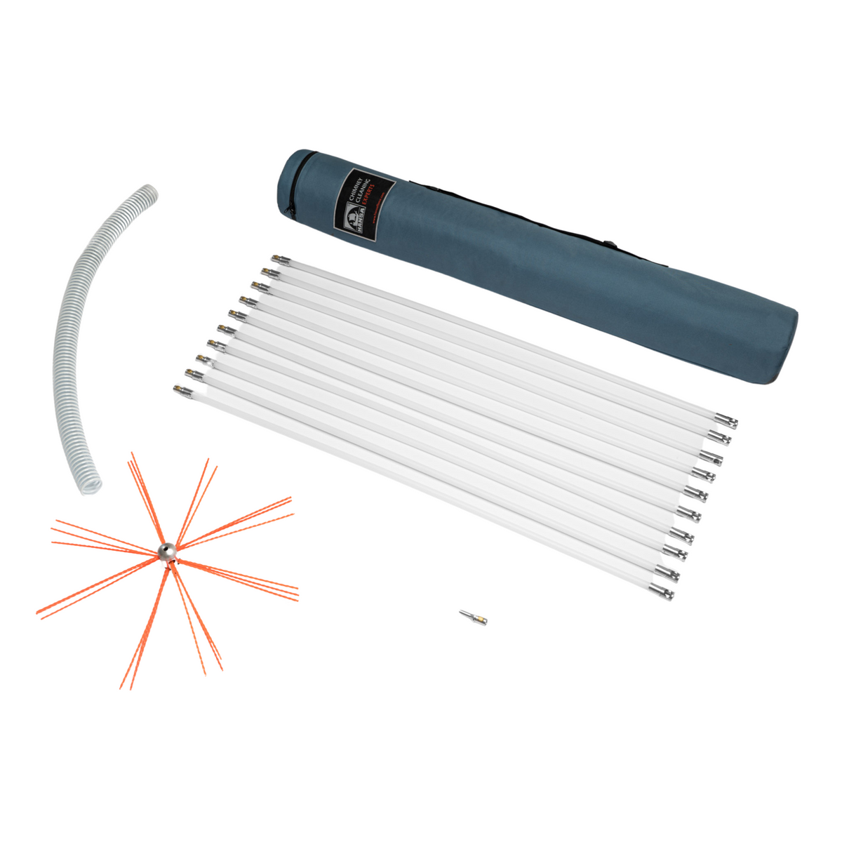 HANSA Tornado HOME Chimney Cleaning Kit (⌀12) – Buyhansa